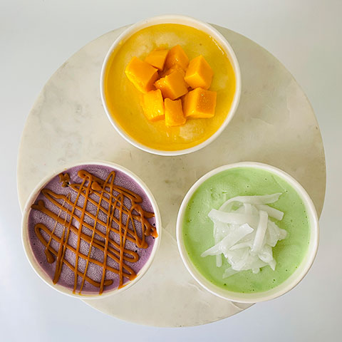 Gallery of the most delicious desserts | Pure Confections | New York